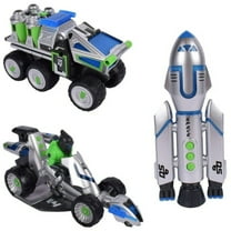 Space Maxx - Mini Space Vehicles - 3pk - Walmart.com