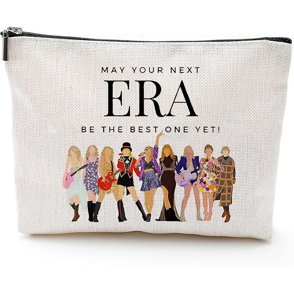 Click here for Breadeep Taylor Swift Album Inspired Makeup Bag Co... prices