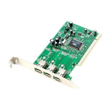 Startech Parallel PCIe Card Controller with DB25 Parallel Port ...