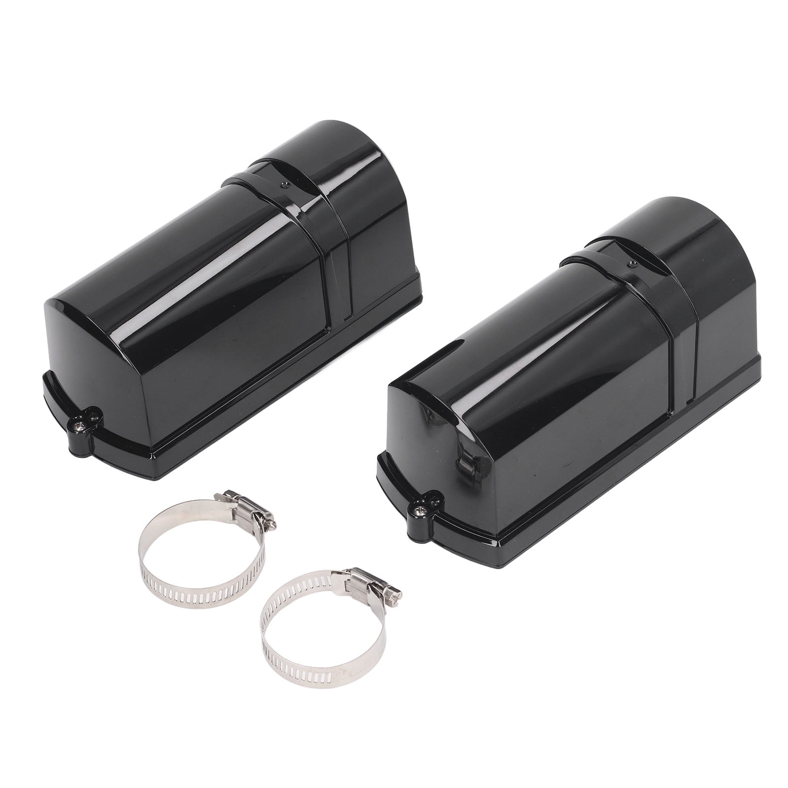 Uadme Alarma De Cerca Infrarroja, Alarma Remota De 2 Haces con AC12-18V ...