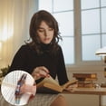 2Pcs Reading Book Opener Holder Bookmarks Perfect for Books Lovers ...