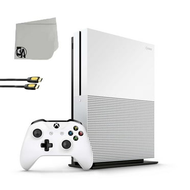Microsoft Xbox One S 1TB Minecraft Bundle, White, 234-00506 - Walmart.com