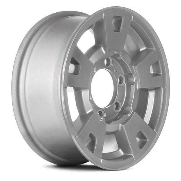 15 Inch Aluminum OEM Take off Wheel Rim For Chevrolet Colorado 2004 ...