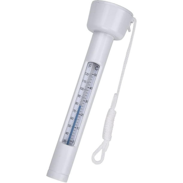 Large Floating Pool Thermometer, Water Thermometers, For Outdoor Indoor ...