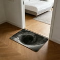 Diatomaceous Earth 3D Visual Artistic Spiral Staircase Design Floor Mat ...