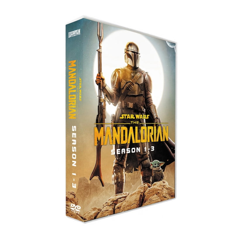 Click here for Unbranded Mandalorian Season 1-3 (Dvd) prices