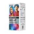 KISS Mix Up Complete Bleach & Semi-Permanent Hair Color Kit - Frose ...