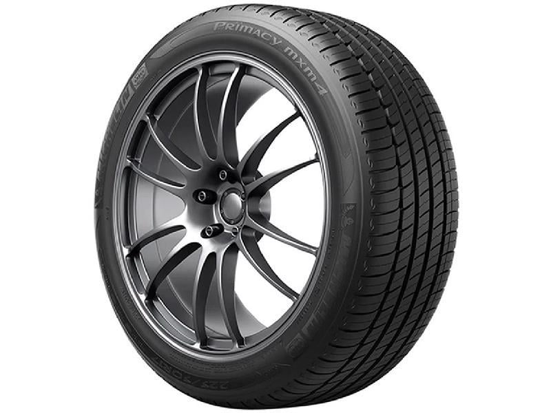 Llanta BW X3 2011 Michelin Primacy MXM4 P245/50R18 99V | Walmart en línea