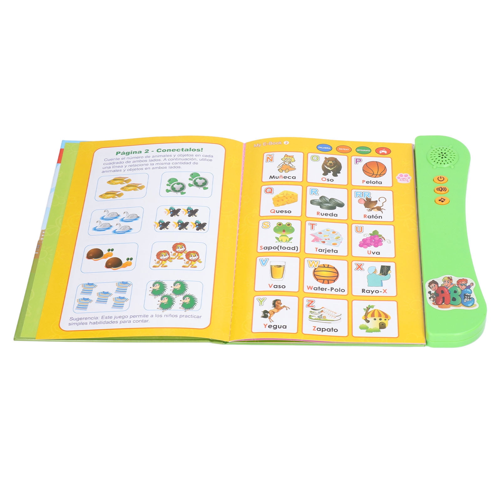 Click here for Ymiko Toddler Spanish & English Learning Electroni... prices