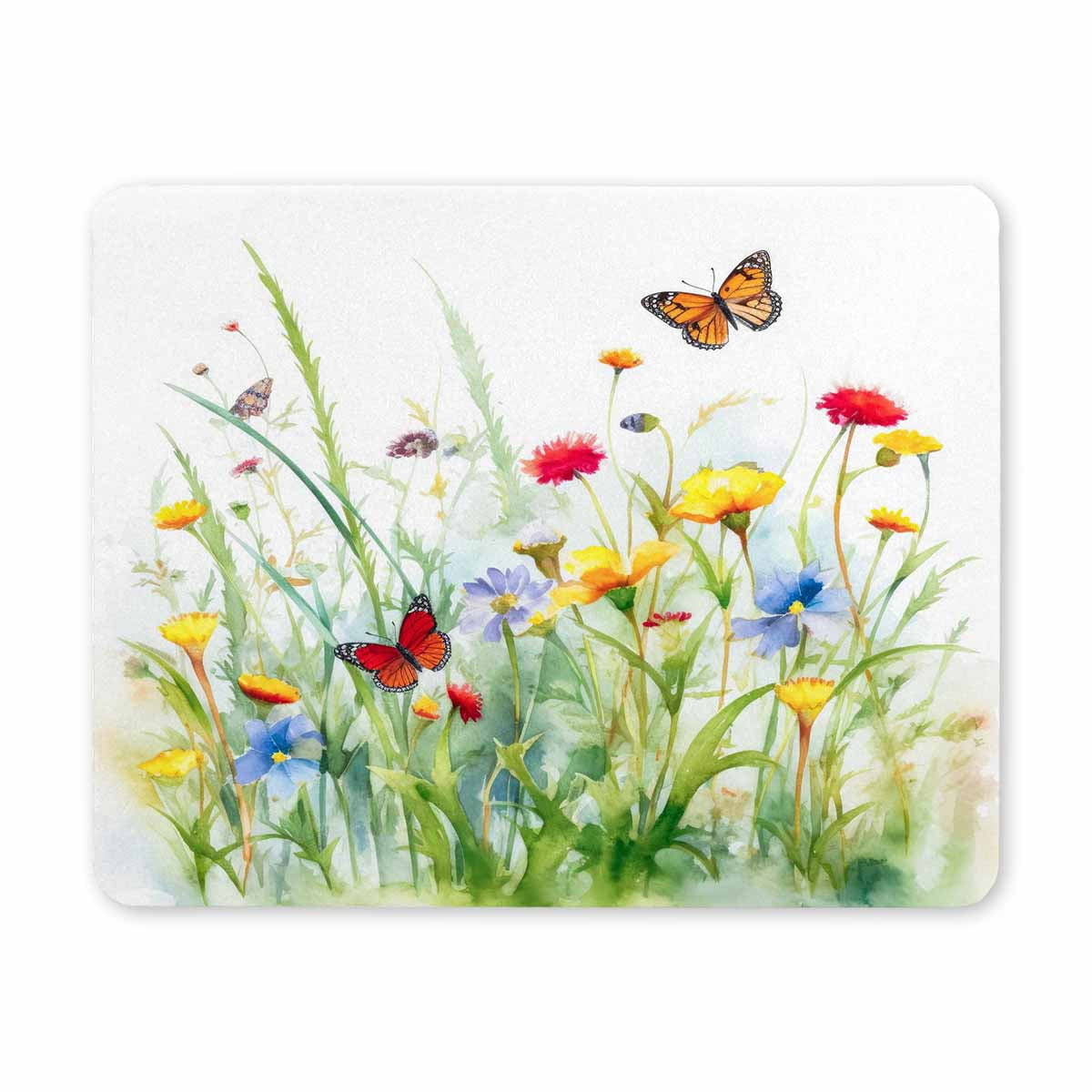 Mouse Pad Non-Slip Rubber Base Gaming MousePads for Computers Laptop ...