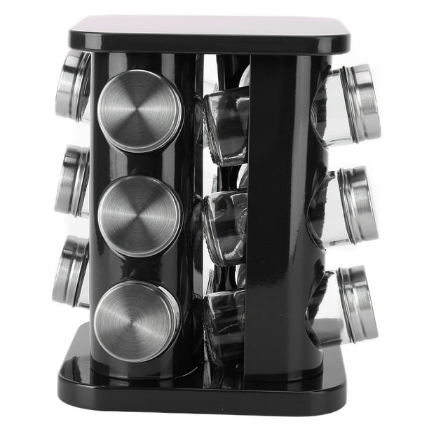 Revolving Spice Rack,Revolving Spice Rack Stainless Revolving ...