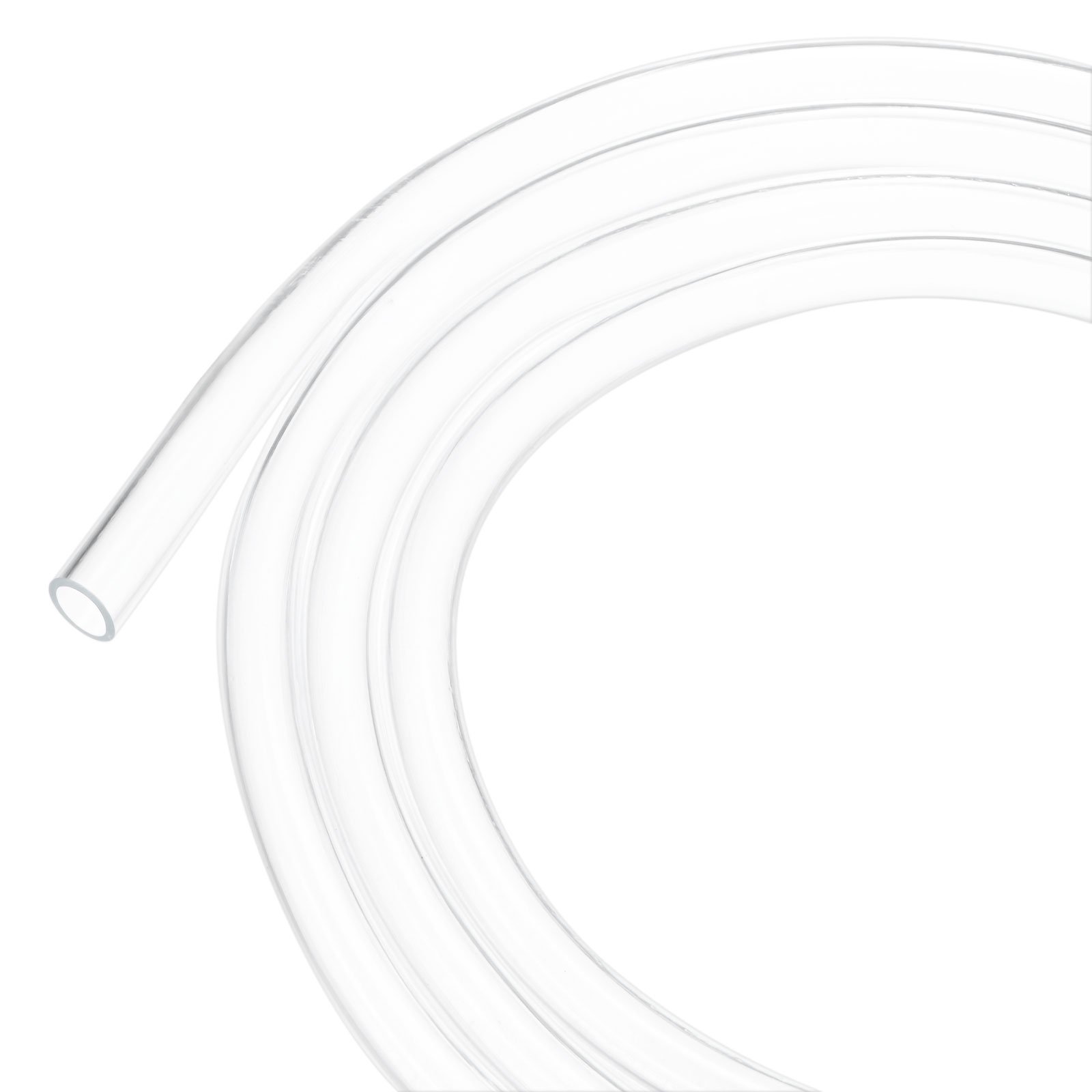 Click here for Uxcell Clear Plastic Tubing  0.35inch(9mm) Id 0.47... prices