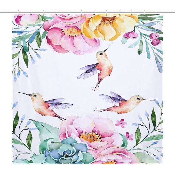 Hummingbird Bathroom Sets
