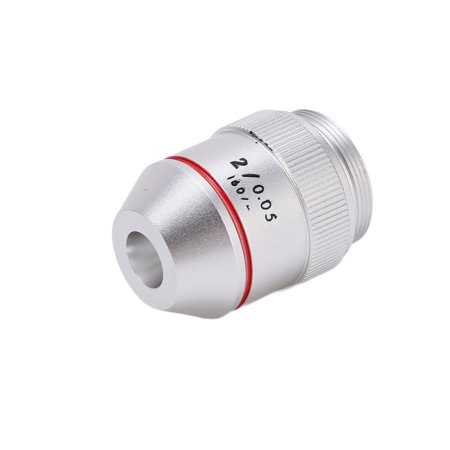 YLSHRF 2x 195 Achromatic Objectives Low Magnification RMS Thread 20.2mm ...