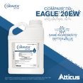 Atticus Gravex 20 EW Fungicide (1 GAL) - Myclobutanil 19.7% for Plant ...