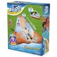 H2OGO! 18' Triple Lane Water Slide with Ramp - Walmart.com