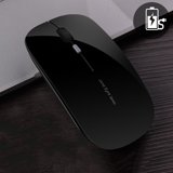 Uciefy Wireless Mouse Rechargeable Optical Mouse Slim Silent Mouse with ...