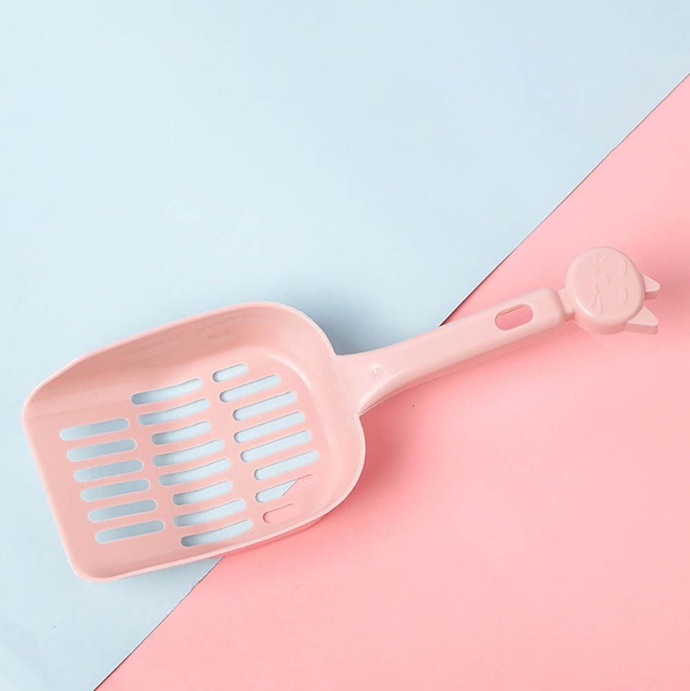 Plastic Cute For Rabbit,Dog Large Cat Box Scooper Poop Picker Shovel ...