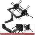 RVNI Barbed Wire Unroller Bolt On ATV/2" Receiver Hitch Compatible and ...