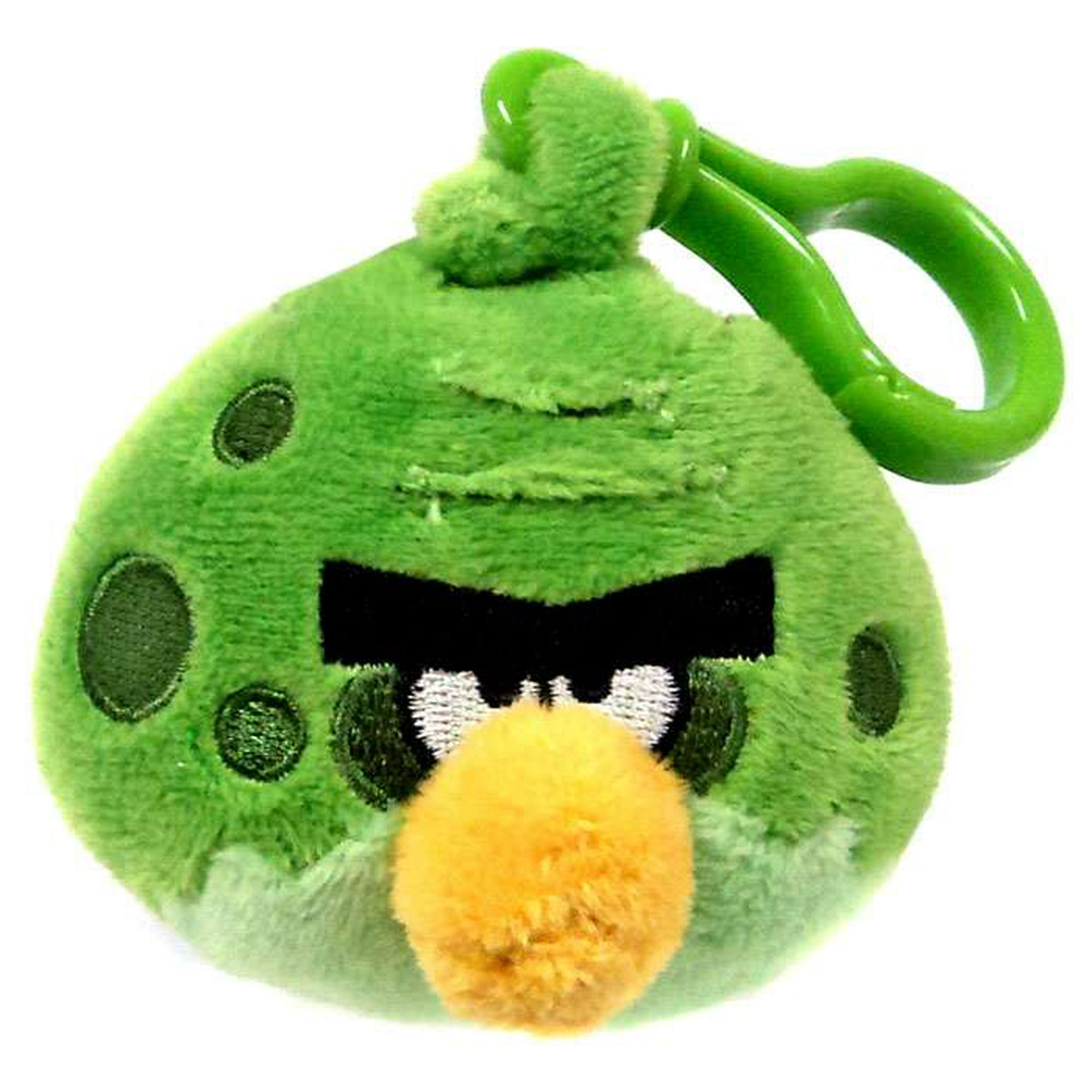 Green Bird Angry Birds Space