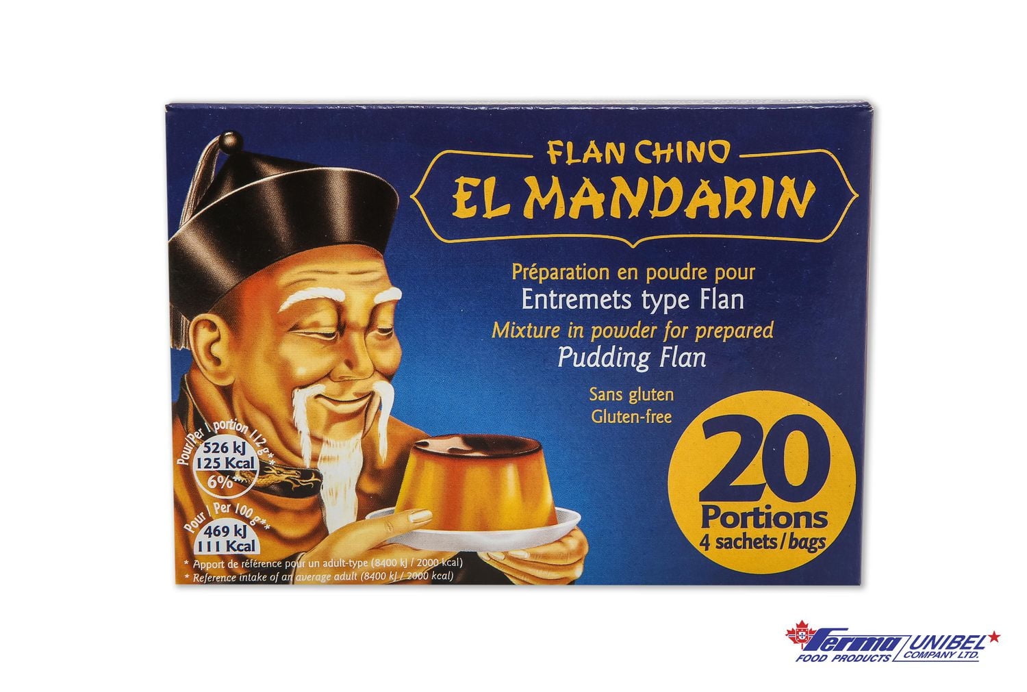 El Mandarin Pudding Flan - Walmart.ca