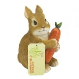 Zingz & Thingz Vivid Bunny Figurine - Walmart.com