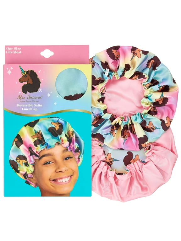 2Pcs Pink Baby Bonnet, Newborn Sleeping Cap Accessories, Infant Satin ...