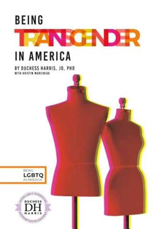 Pre-Owned Being Lgbtq in America Being Transgender in America ...