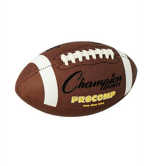 Pee Wee Size Football