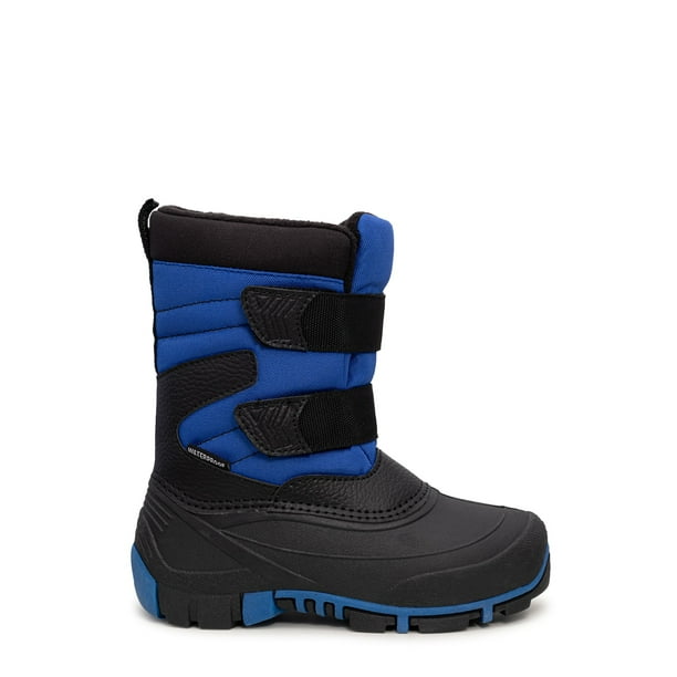 Elements Youth Boys' Waterproof Winter Boot - Walmart.ca