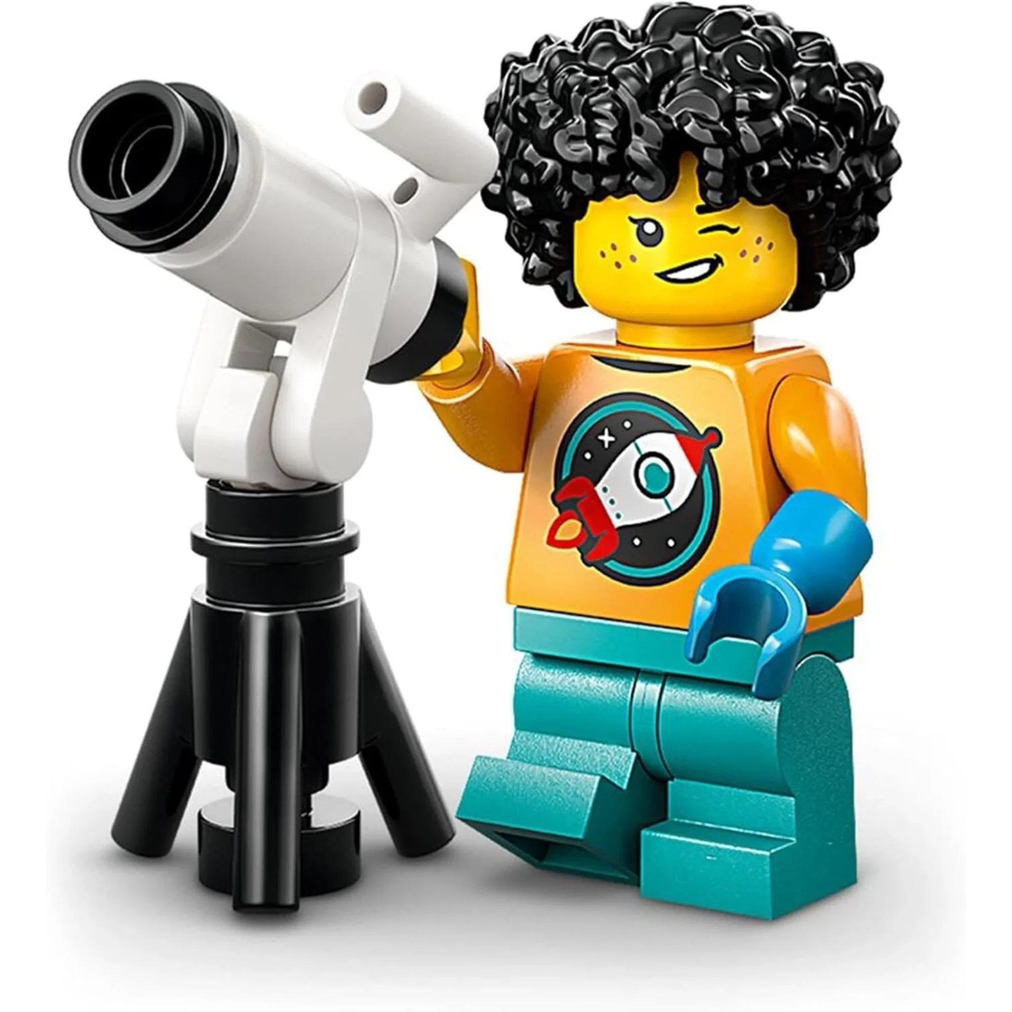Click here for Lego Minifigures Series 27: Child Astronomer Scien... prices
