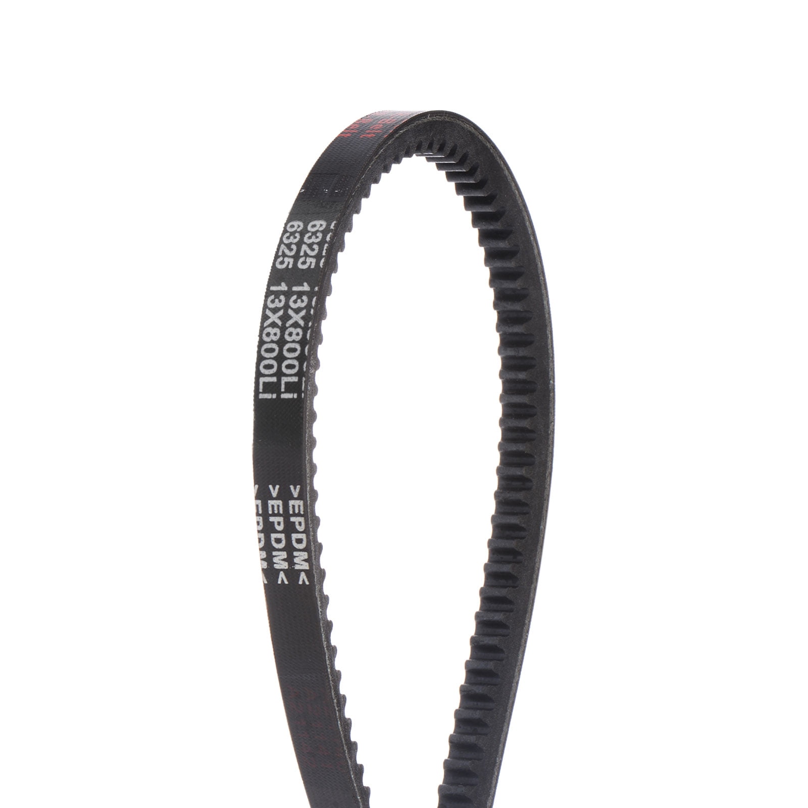 Uxcell A-800 V Belts Drive Belt 800mm Inner Girth EPDM for Power ...