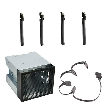 4-Bay " HDD Cage Internal Mounting Adapter Rack A | Walmart Canada