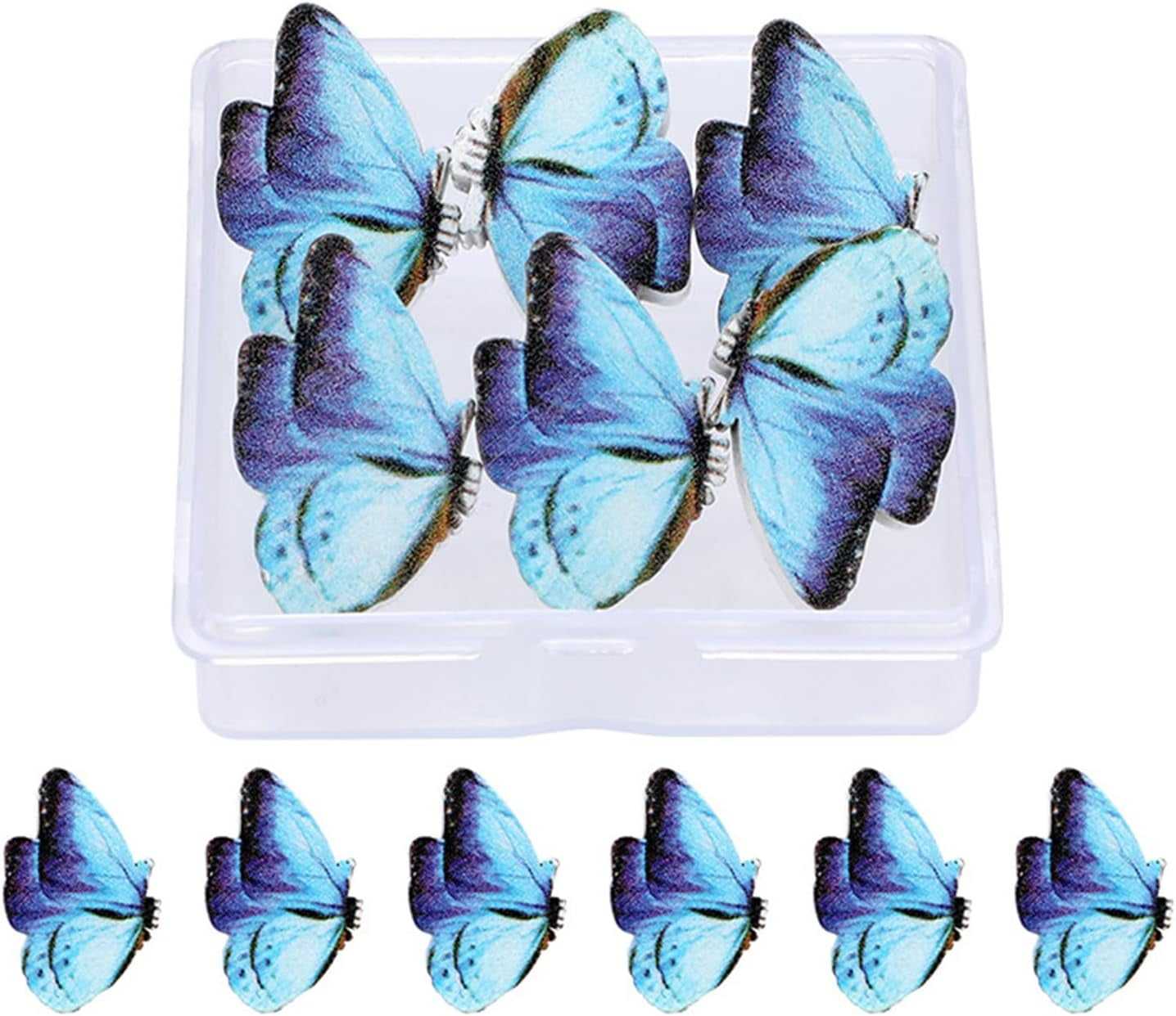 Multifunctional Push Pins Decorative Push Pins Butterfly Tacks Map ...
