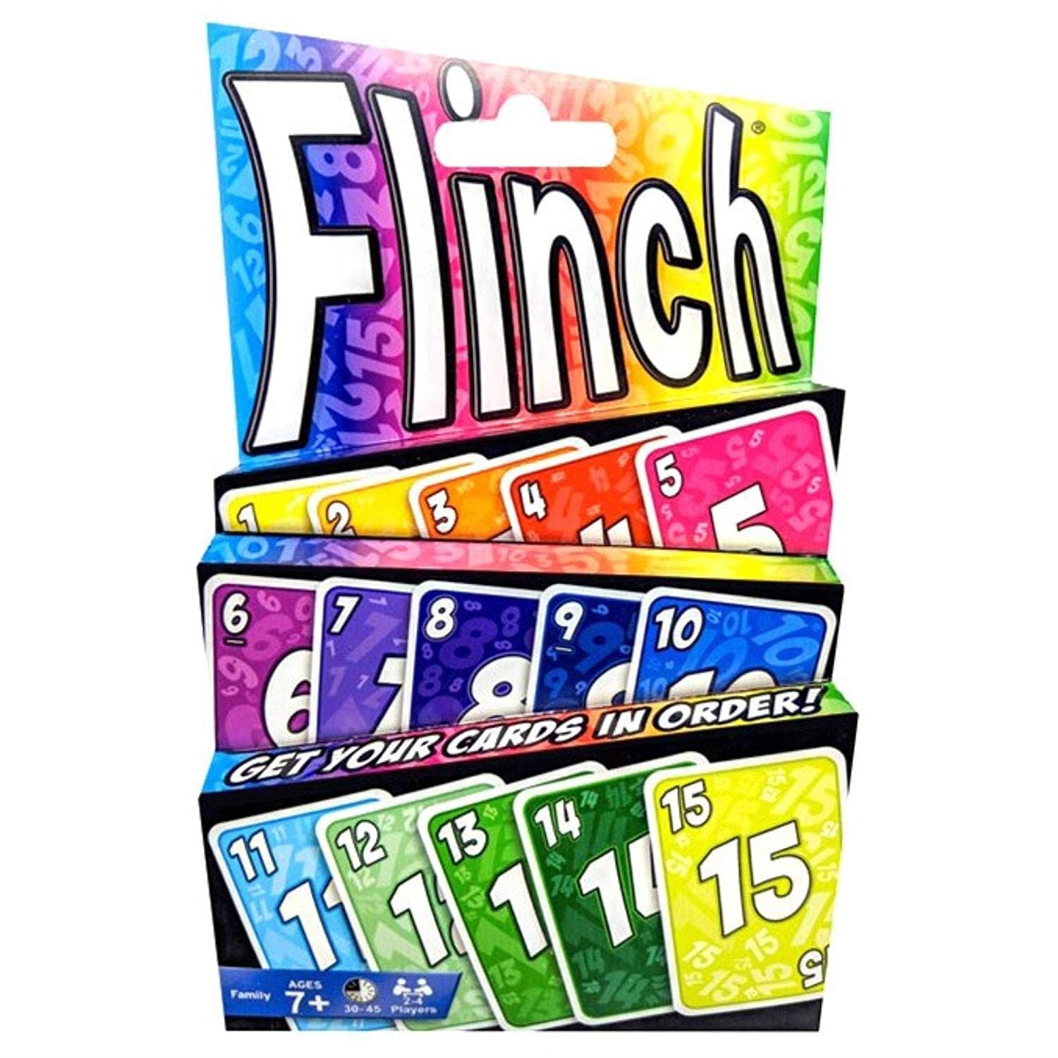Games - Winning Move - Flinch New 1228 - Walmart.com
