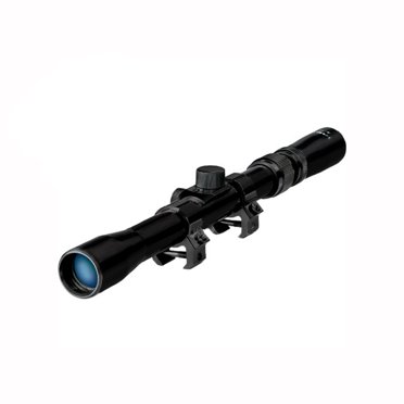 Tasco Tasco Rimfire Scope 4x15mm, Gloss Black, Crosshair Reticle ...