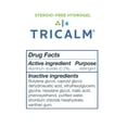 TriCalm Steroid Free Soothing Itch Relief Hydrogel, 2 fl oz HSA/FSA ...