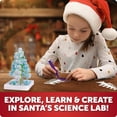 Blue Marble Santa's Amazing Science Workshop with 5 Experiments ...