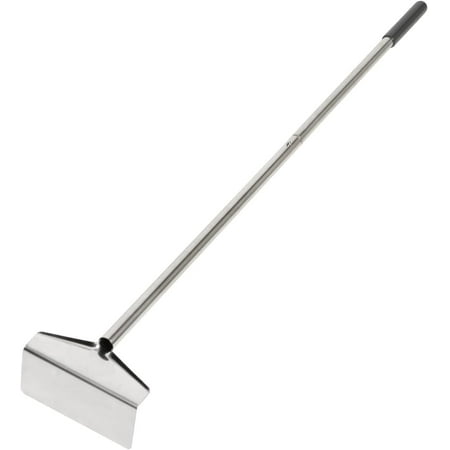 BBQ Ash Rank Charcoal Grill Ash Rake Stainless Steel BBQ Ash Removal ...