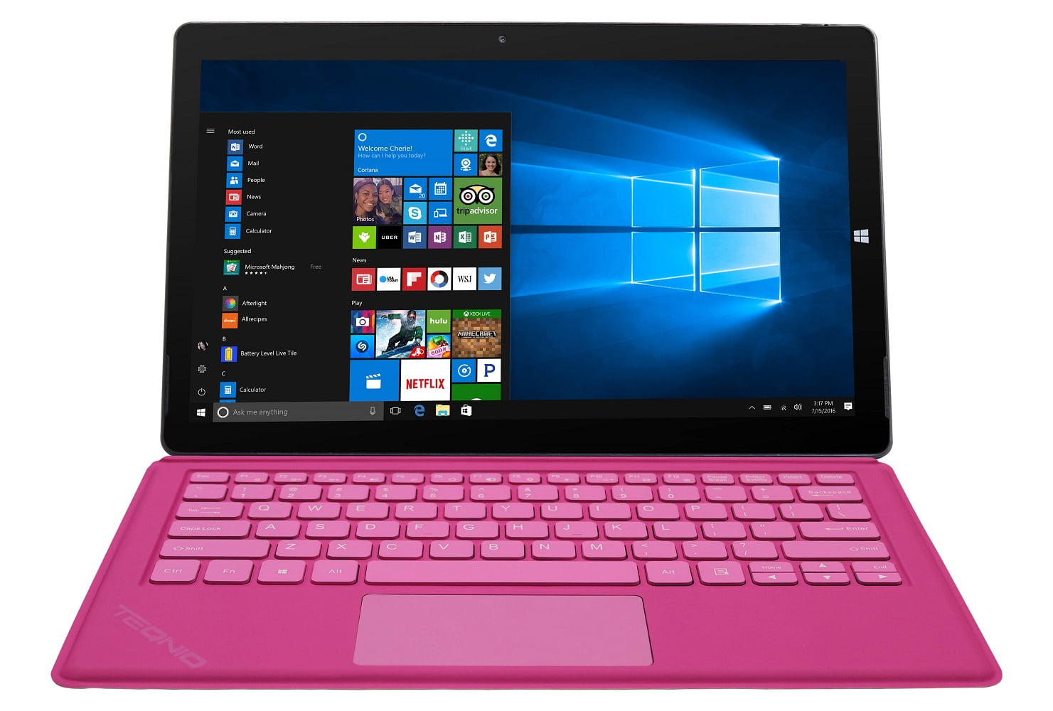 Restored Teqnio PKTOEL2IN11102 11 6 Tablet With Keyboard Windows 10 restored-teqnio-pktoel2in11102-11-6-tablet-with-keyboard-windows-10