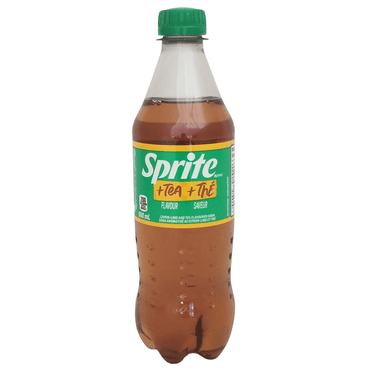 Sprite Brand Lemon Lime Soda Beverages, 6 Bottles, 8.55 fl oz Each ...