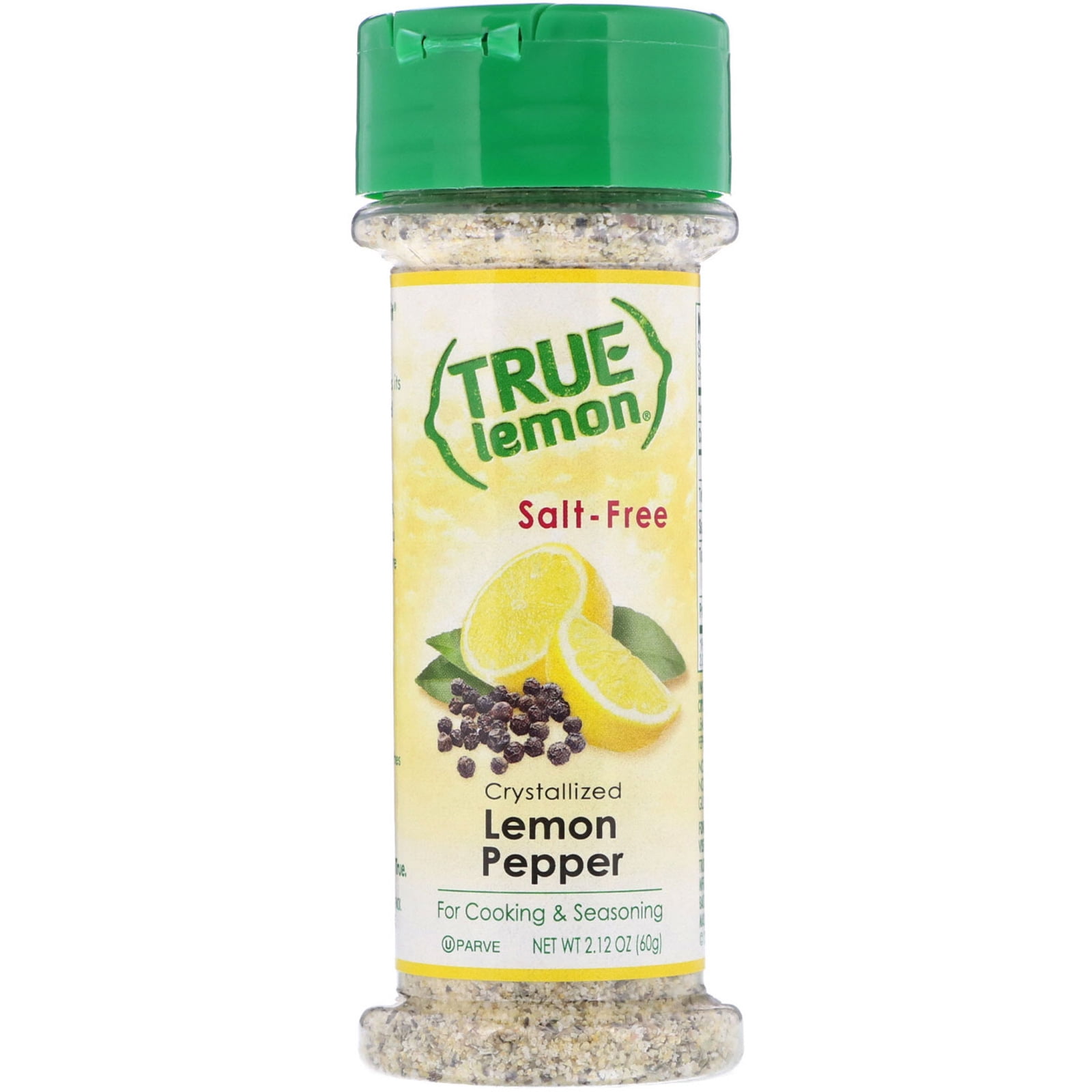 Click here for True Citrus  True Lemon  Crystallized Lemon Pepper... prices