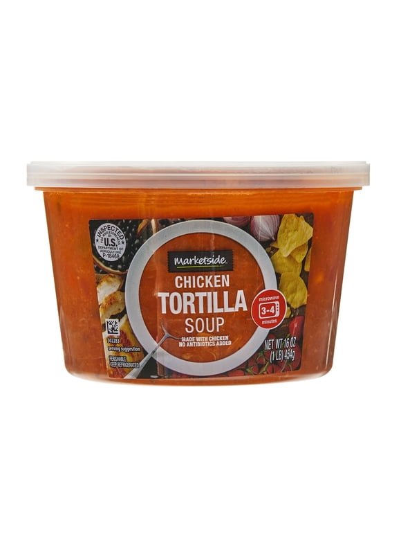 Soups in Fresh Prepared Soups & Salads - Walmart.com
