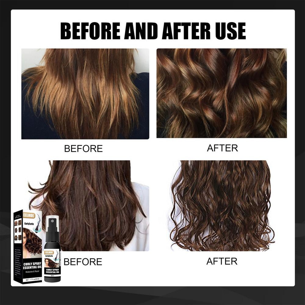 Buy Julam Curl Activator Spray Curly Hair Activator Spray Super Curl ...