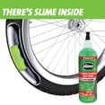 Slime Extra Strong Self-Sealing Flat Tire Bicycle Tube, Presta 700 x 19 ...