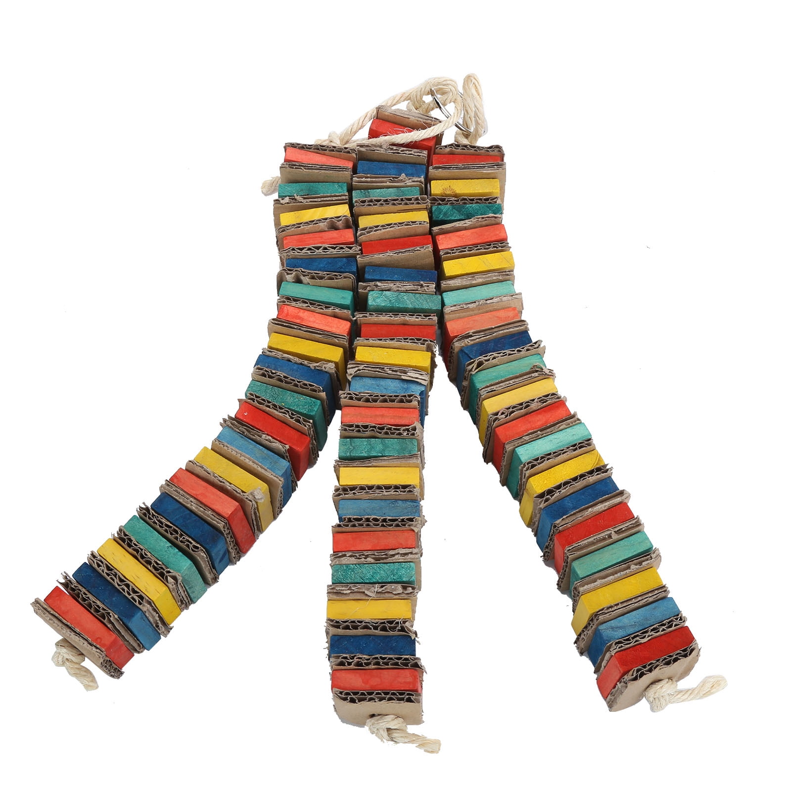 Click here for Estink Parrots Toy  Large Bird Hanging Toy  For Bi... prices