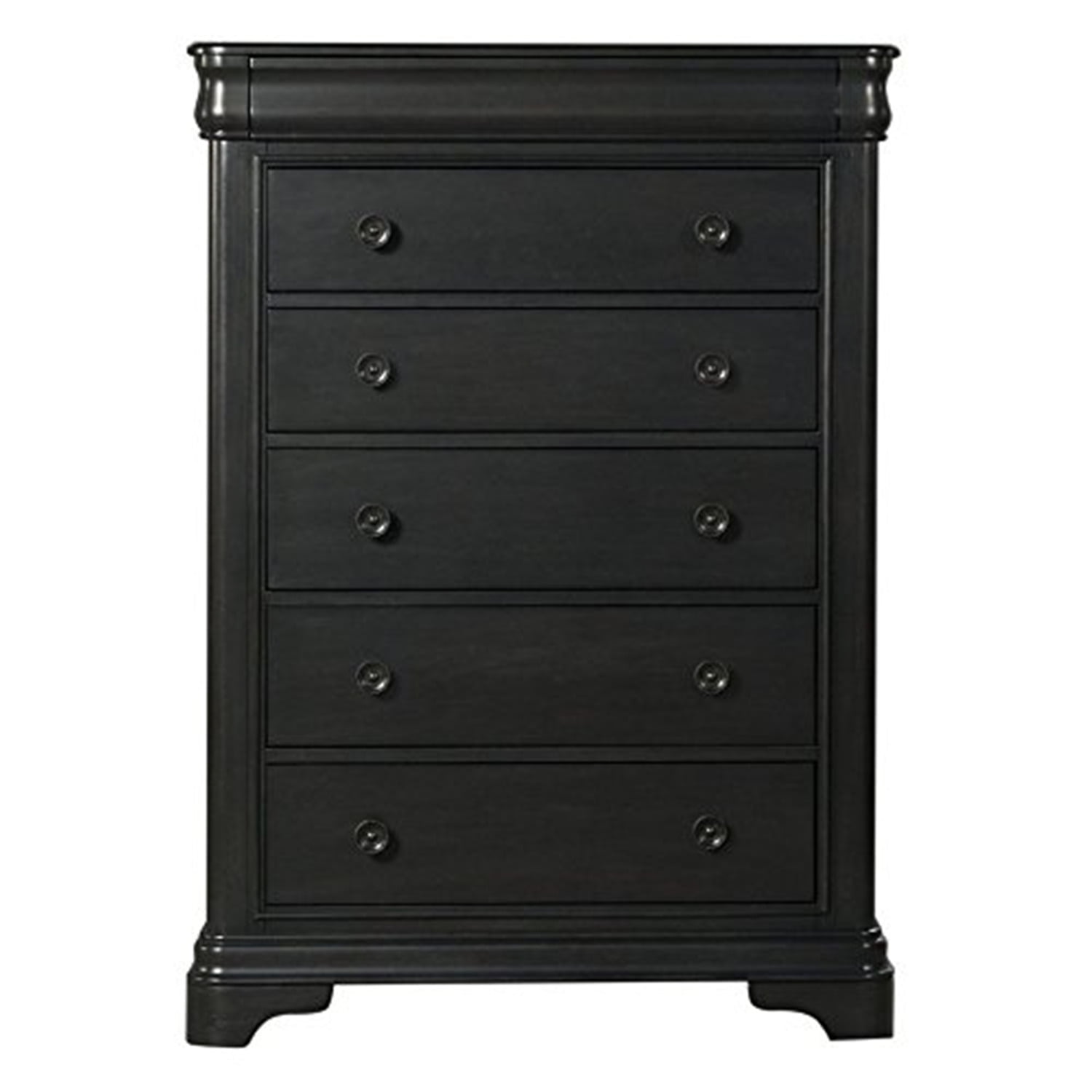 Picket House Conley Charcoal Chest - Walmart.com
