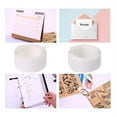 Loose-Leaf Paper Hole Reinforcement Labels Round Stickers Office ...