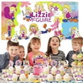 Lizzie Mcguire Birthday Supplies Plates Decorations Decor Backdrop ...