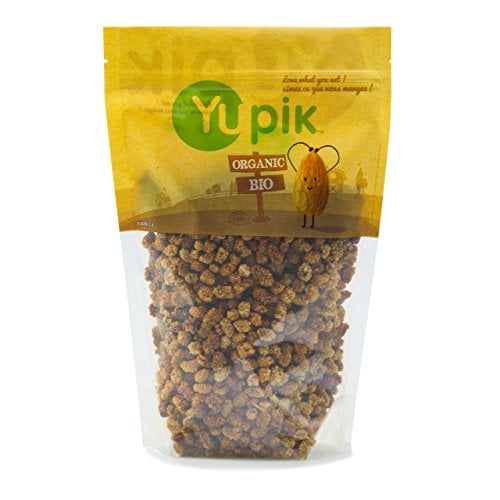 Click here for Yupik Organic Mulberries  1kg 1kg prices